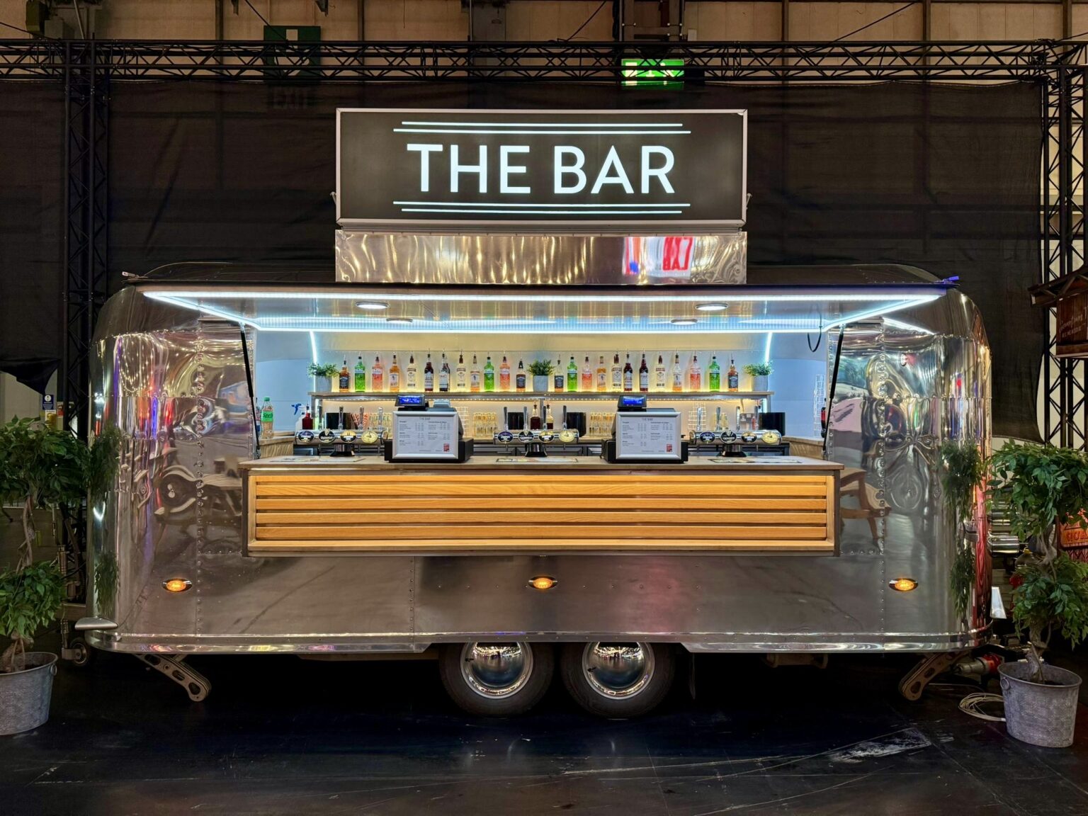 Symonds Event Bars - The Bar Professionals