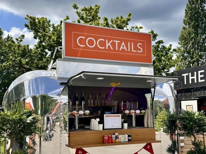 Symonds Event Bars - The Bar Professionals