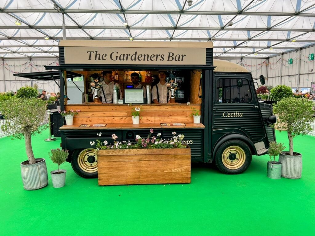 Symonds Event Bars - The Bar Professionals