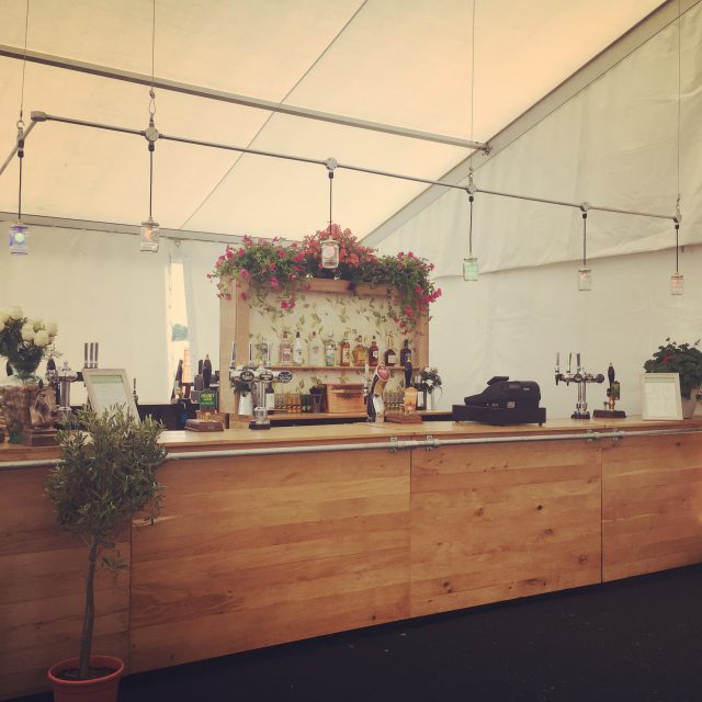 Symonds Event Bars - The Bar Professionals