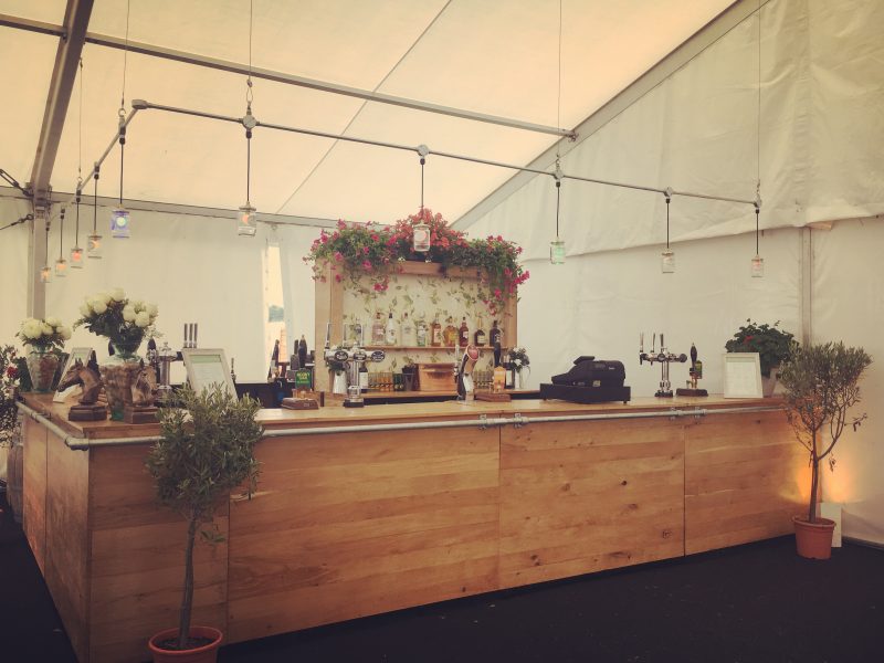 Symonds Event Bars - The Bar Professionals