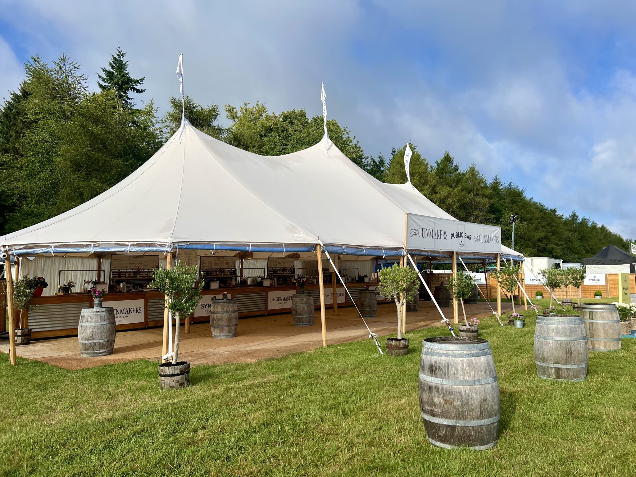 Symonds Event Bars - The Bar Professionals