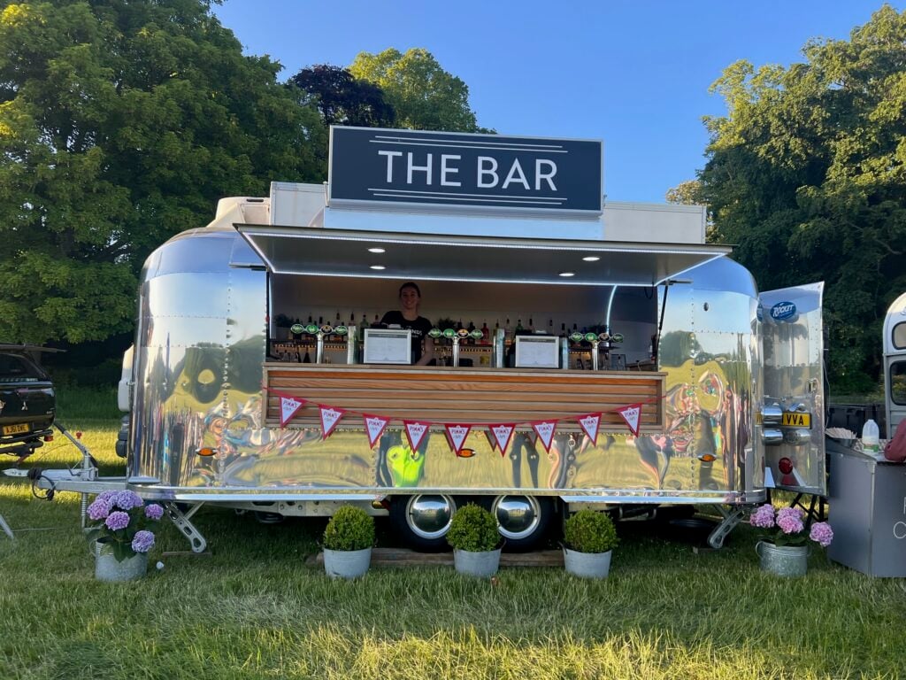 Symonds Event Bars - The Bar Professionals